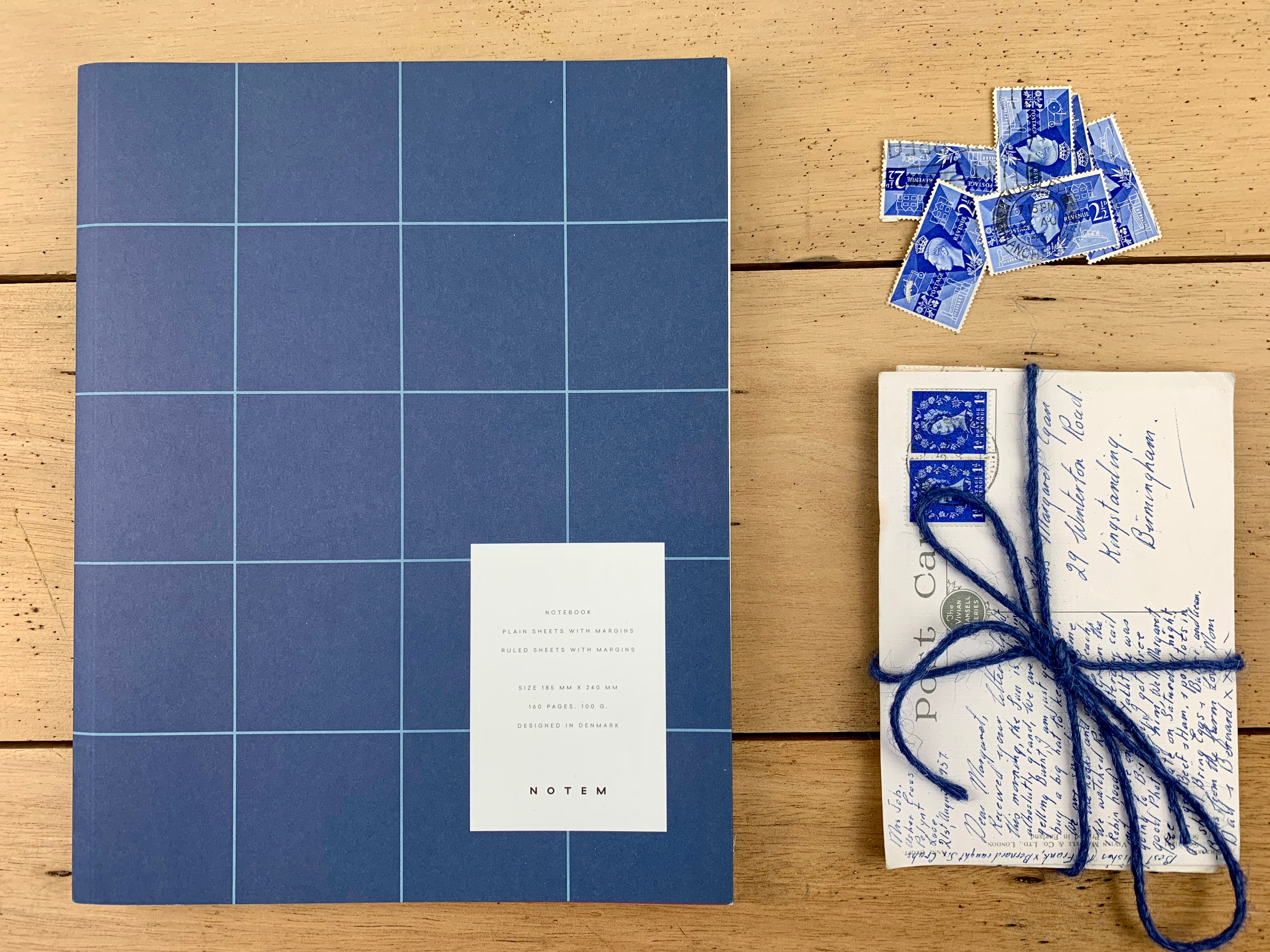 Notebooks – Charlie Foxtrot Vintage